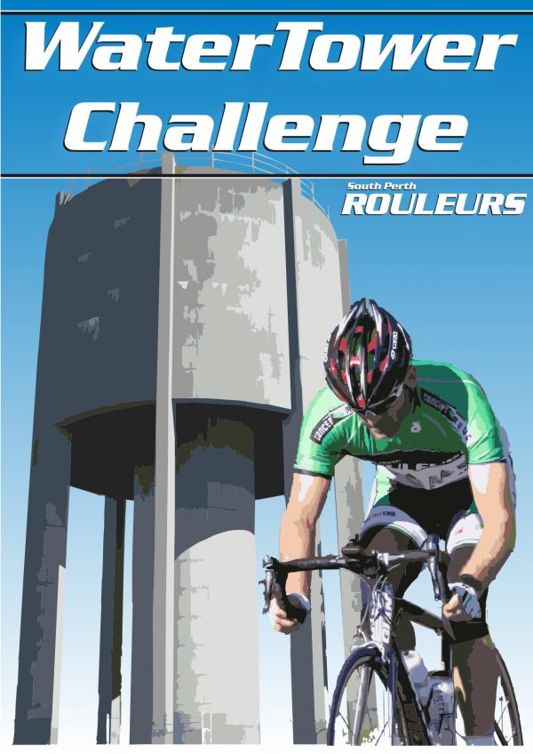 water tower challenge | South Perth Rouleurs